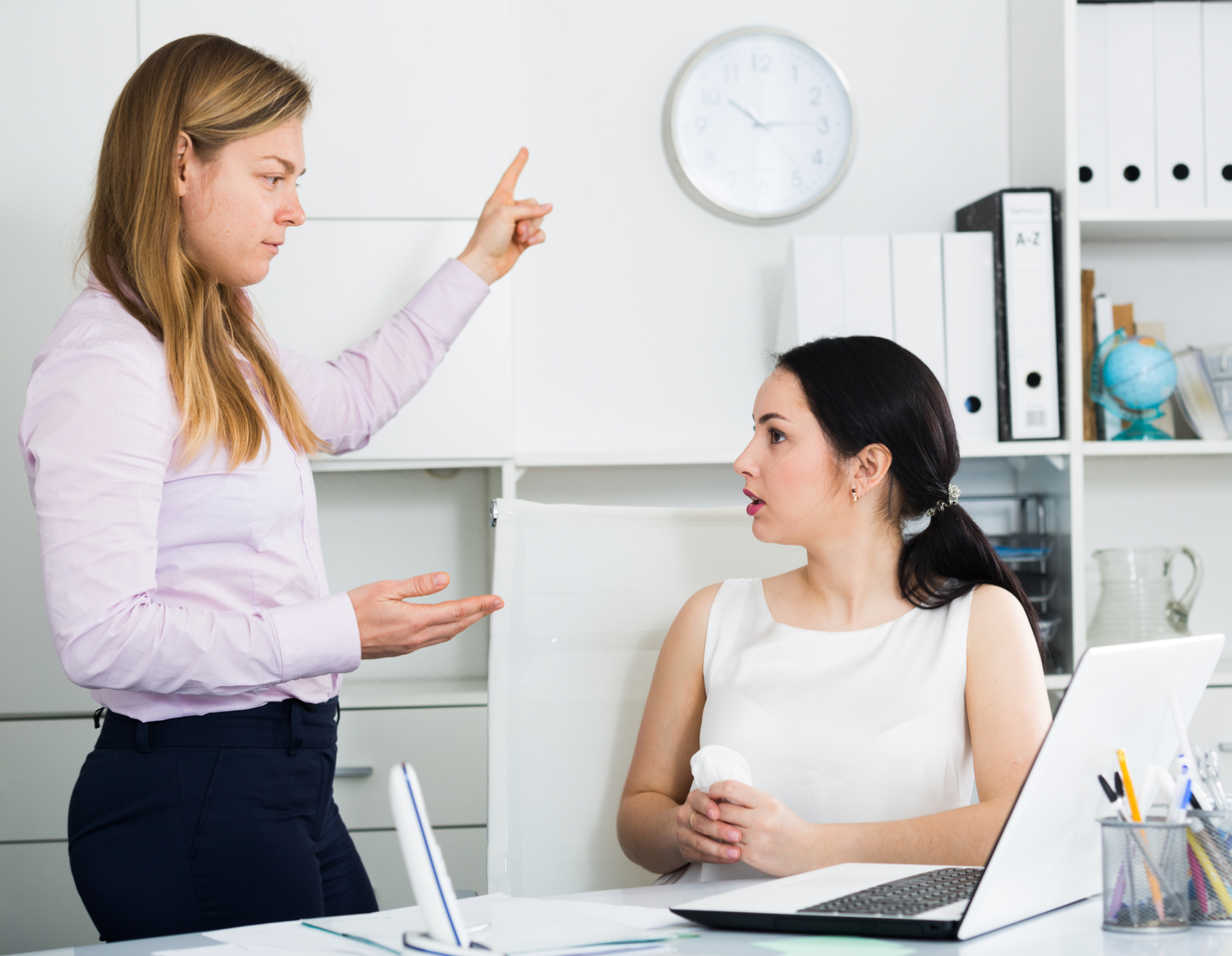 Treat Workplace Disruptions with Care - Labour Law Management Consulting