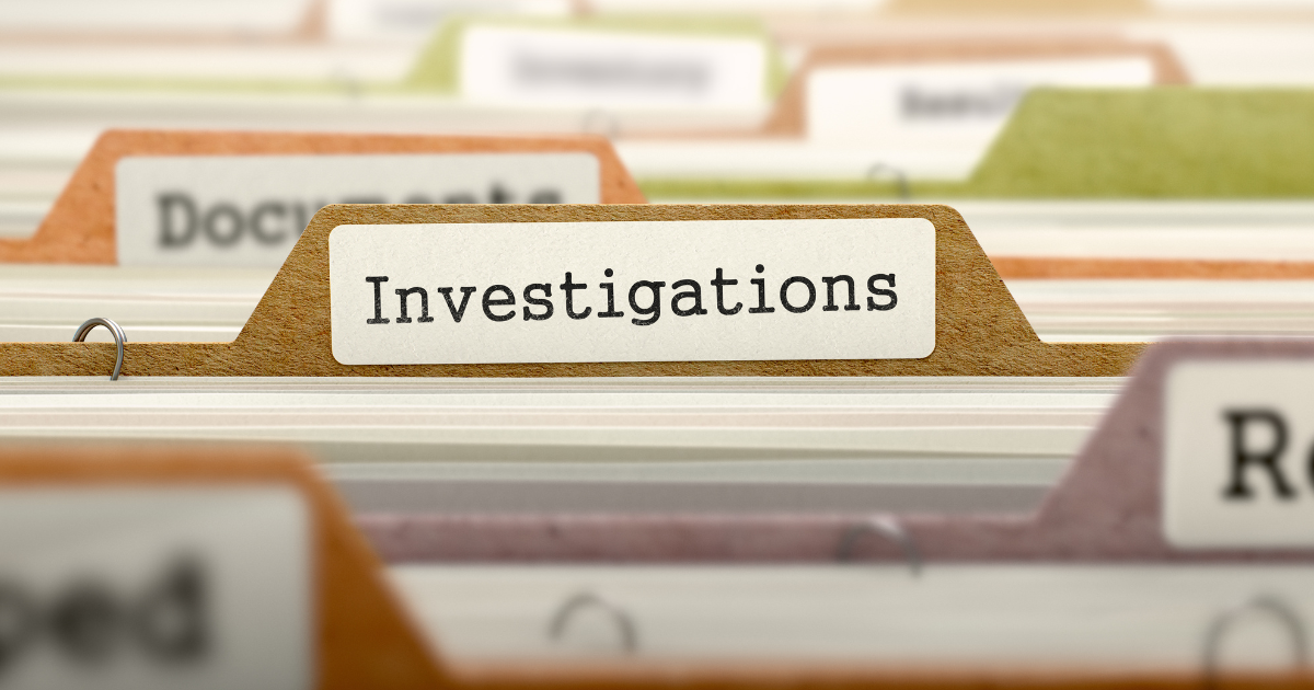 MISCONDUCT INVESTIGATIONS ARE NOT JUST “NICE TO HAVE” - Labour Law ...