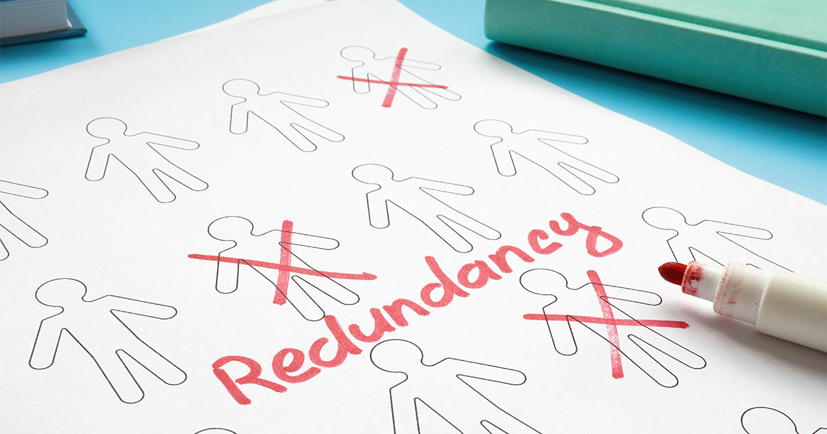 EMPLOYERS CAN DROWN IN THEIR REDUNDANCY POOLS - Labour Law Management ...