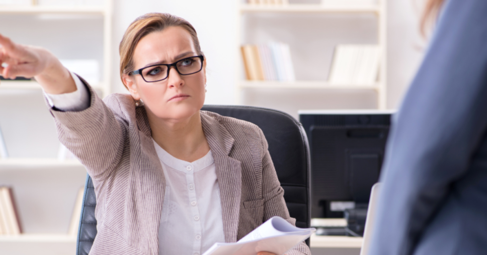 DERELICTION OF DUTY CHARGES SHOULD NOT BE BROUGHT LIGHTLY - Labour Law ...