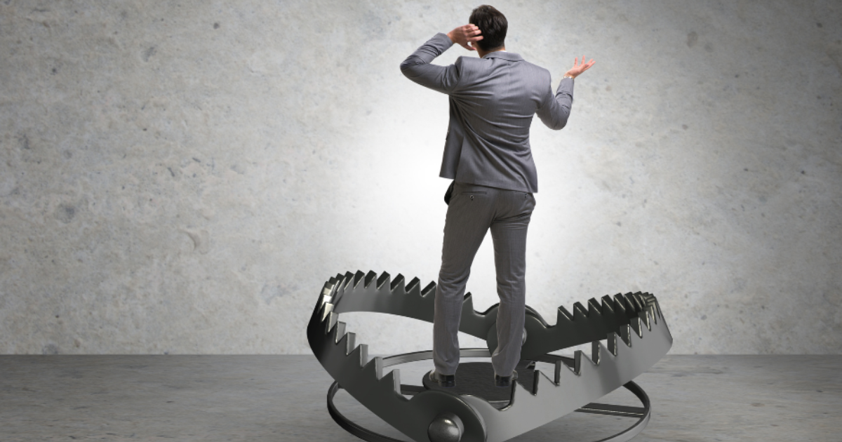 ENTRAP EMPLOYEES AT YOUR PERIL - Labour Law Management Consulting