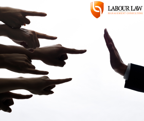 EMPLOYEE VICTIMISATION Archives - Labour Law Management Consulting