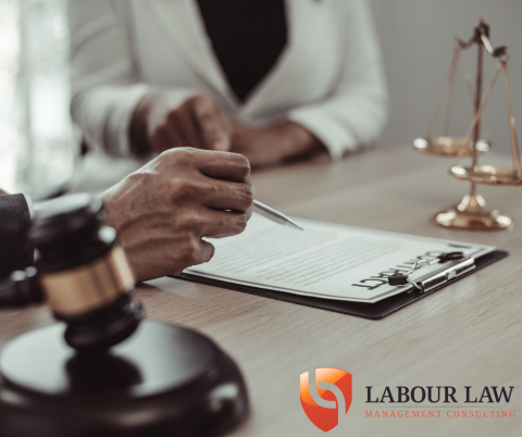 THE LRA AND UNFAIR LABOUR PRACTICES - Labour Law Management Consulting